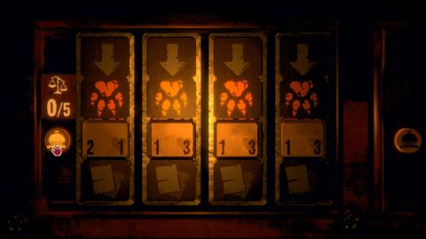 Inscryption sliding puzzle answers to solve the first cabin puzzle ...