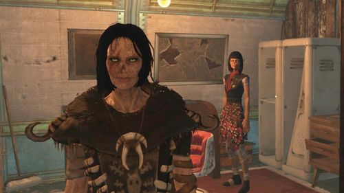 Fallout 4 hairstyles, tattoos, and face paint guide | PC Gamer