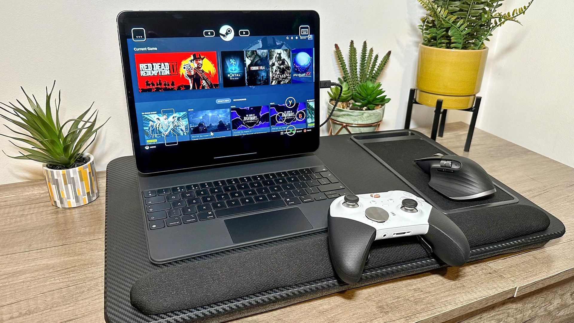 I played the best PC games on Steam Link for the first time — why did I ...
