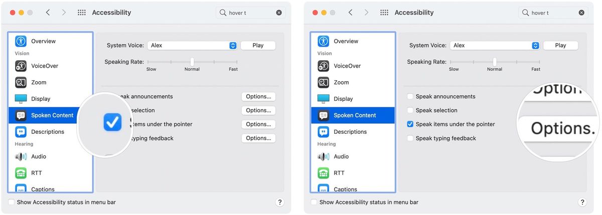 How to use Accessibility's zoom feature on Mac | iMore
