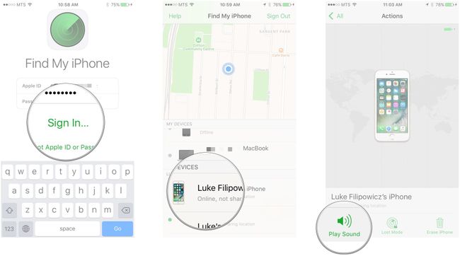 How to use Family Sharing with Find my iPhone | iMore
