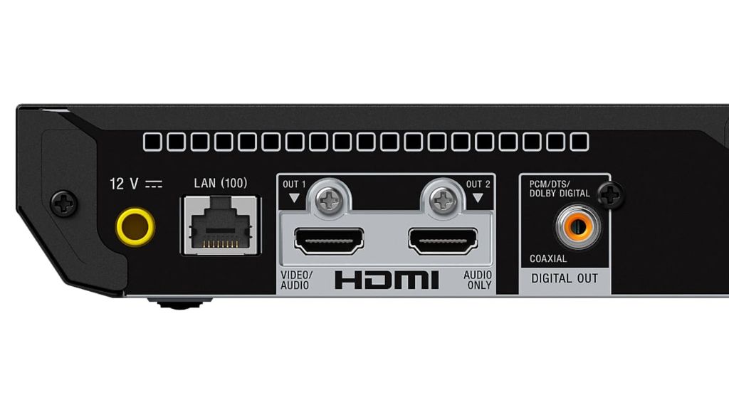 Sony launches new version of the best cheap 4K Blu-ray player that ...