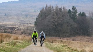 Ergon SR Allroad Core Comp Men Review - a gravel saddle that smooths rough roads | Cycling Weekly