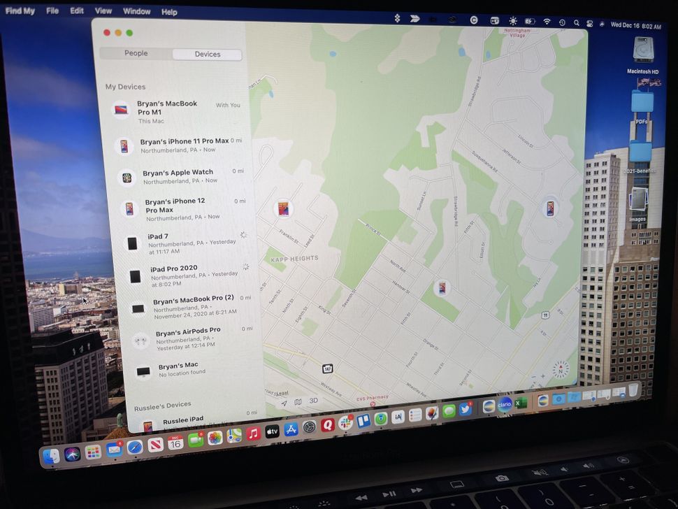 How to set up and use Find My on Mac | iMore