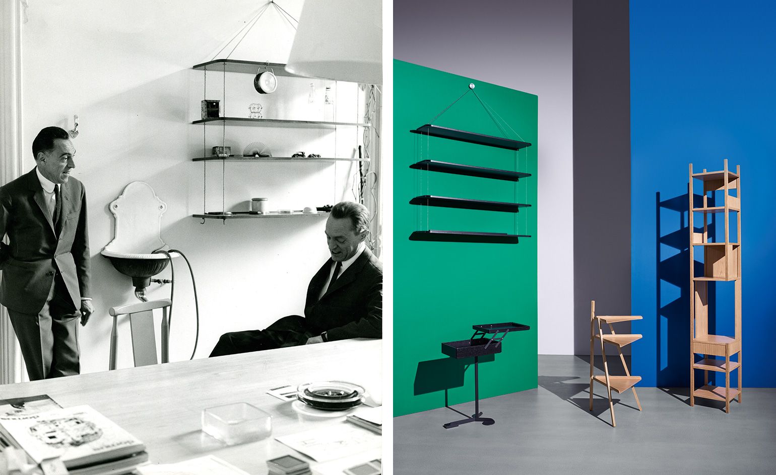 Danish brand Karakter revives Achille Castiglioni designs | Wallpaper*