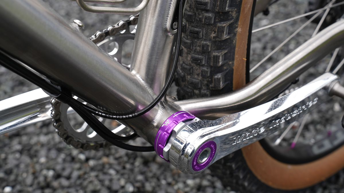 Marin creates a stunning one-of-a-kind rebuild of its classic '90s Pine ...