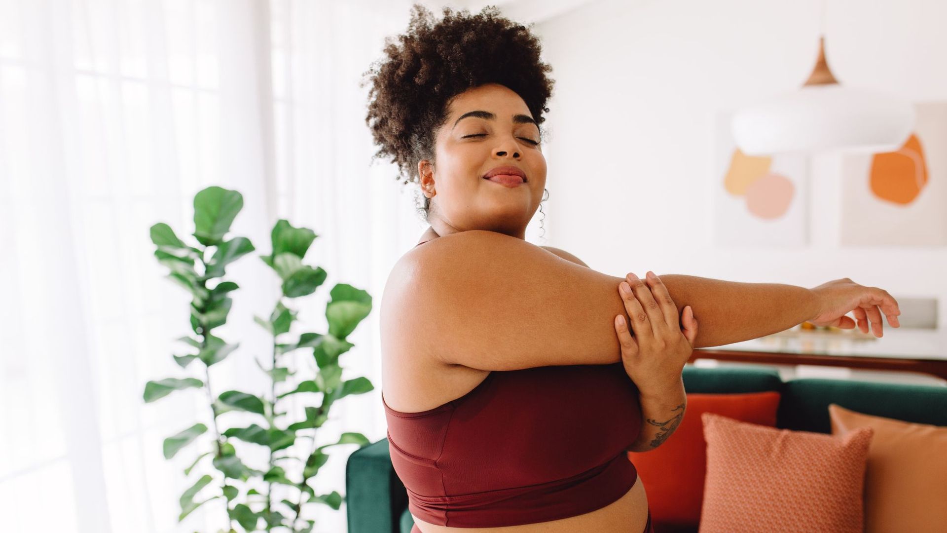 7 Spicy Strength Training At Home Without Equipment Workouts | Marie ...