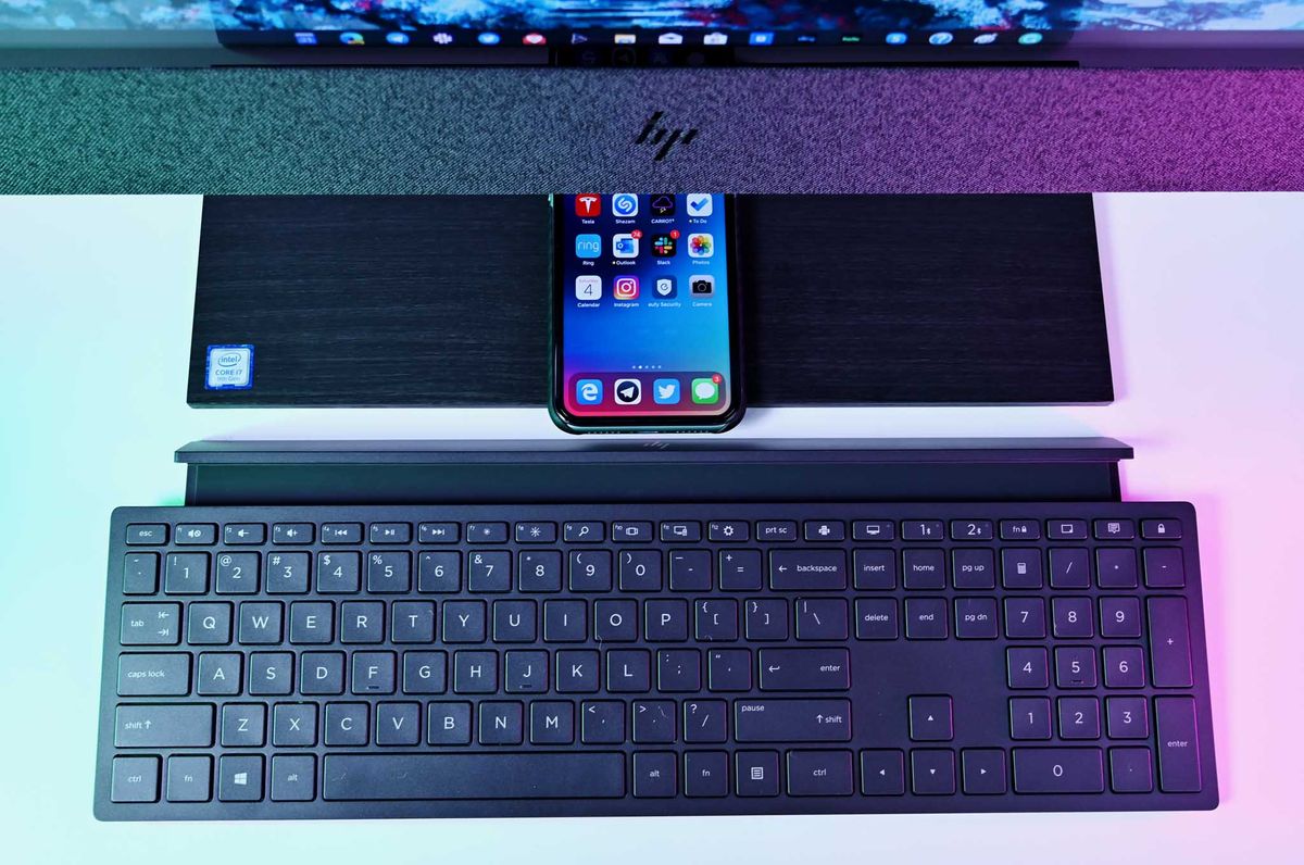 HP ENVY 32 review: Without question the best all-in-one PC available ...