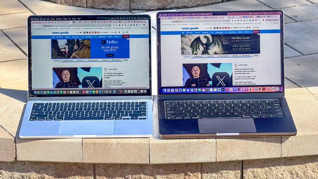 Apple MacBook Air M4 review: The top laptop value | Tom's Guide