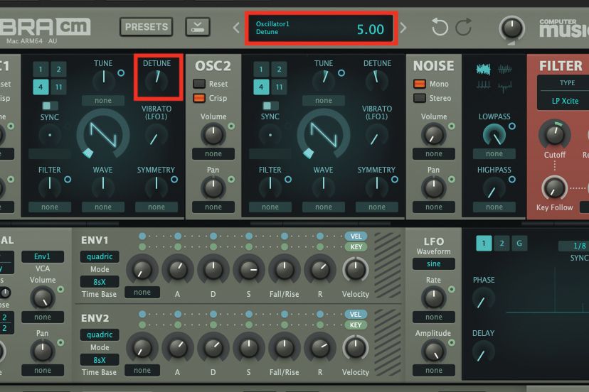 How to create the 'perfect fifths' synth pad | MusicRadar