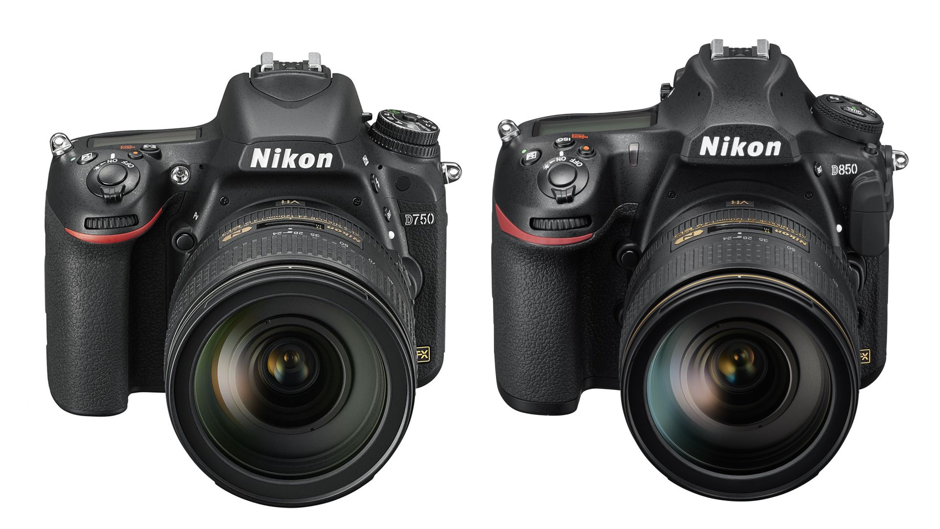 Nikon D750 vs Nikon D850: what's the difference? | Digital Camera World