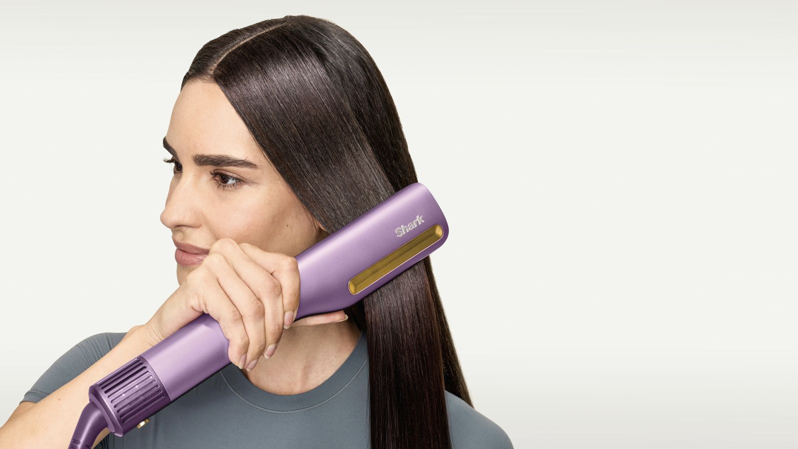Shark SilkiPro Straight review: a game-changing launch for sleek hair ...