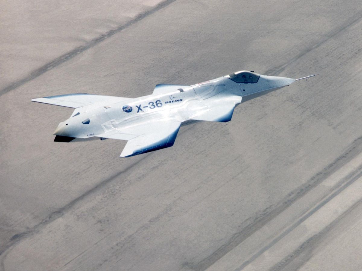 Photos: Amazing X-Planes from the X-1 to XV-15: Page 2 | Space