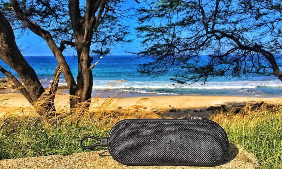 Fugoo Go Review: A Tough Little Speaker | Tom's Guide