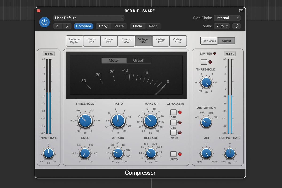 How to use snap compression to add punch to your mixes | MusicRadar