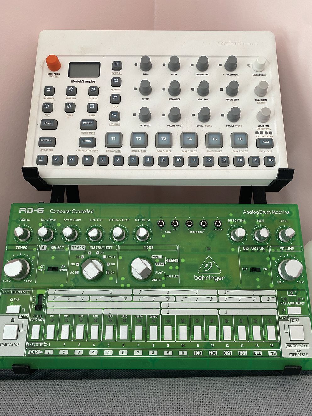 15 questions with... Mafro: "I’m a fan of hardware, but something like ...