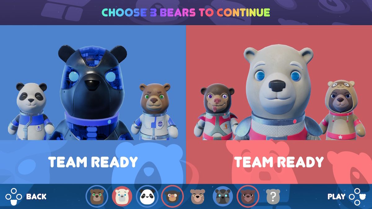 Astro Bears for Nintendo Switch review: A stellar party game for up to ...