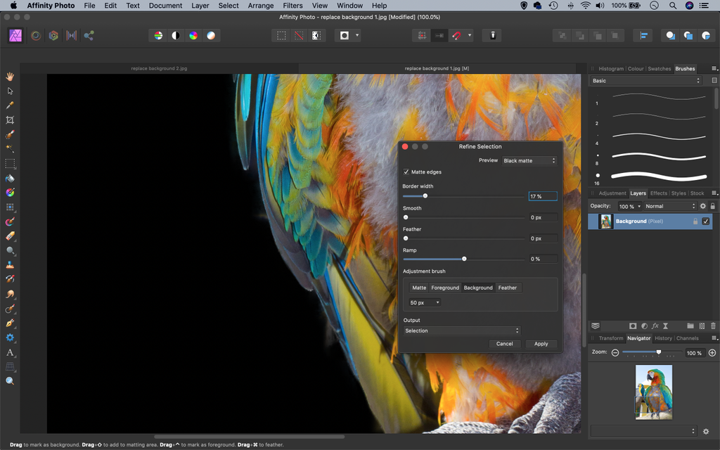 Make a tropical composite in Affinity Photo | Digital Camera World