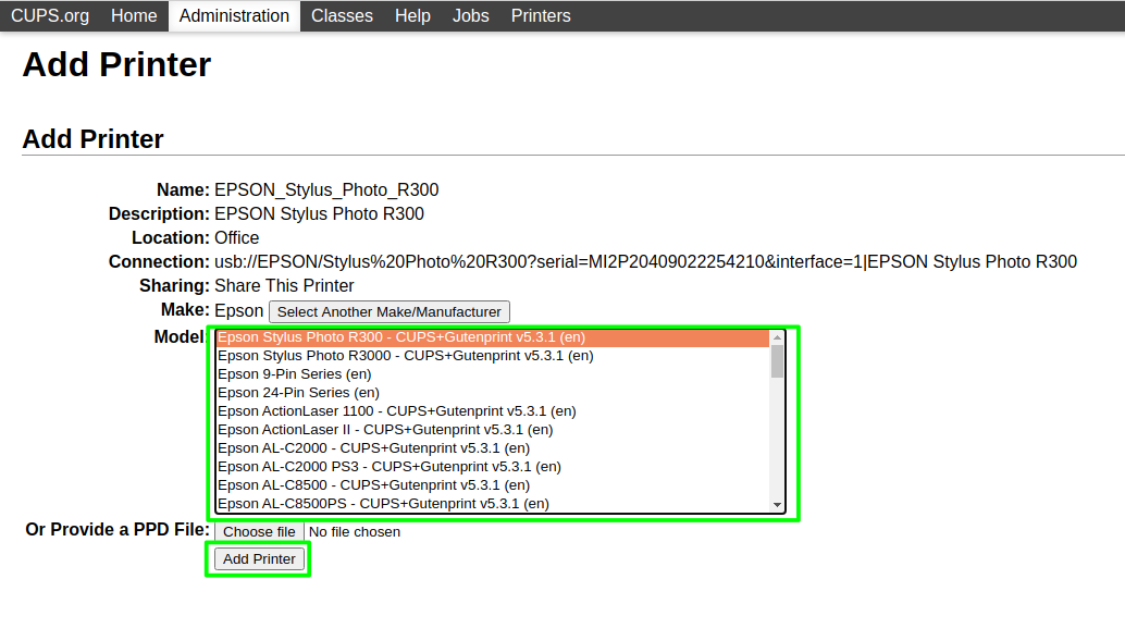 How to Make a Raspberry Pi-Powered Print Server | Tom's Hardware