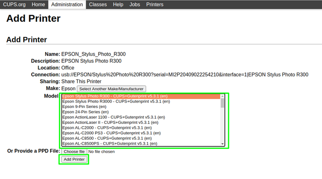 How to Make a Raspberry Pi-Powered Print Server | Tom's Hardware