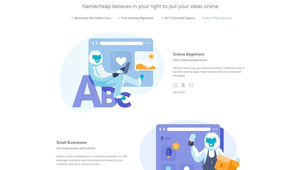 Namecheap domain registration service review | TechRadar