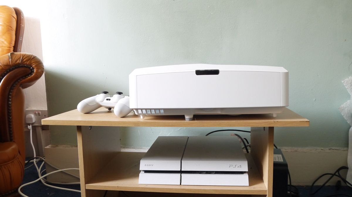 Optoma HD31UST projector review | TechRadar