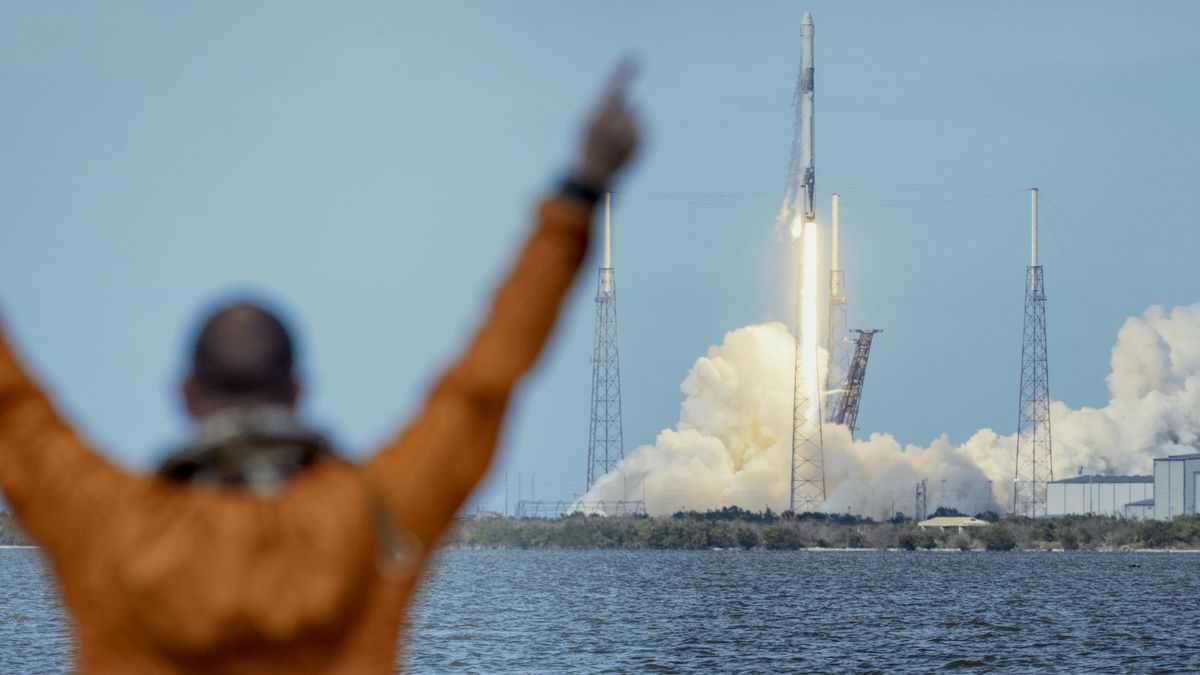 Sound and Fury! New 'Everyday Astronaut' Episode Shows the Power of ...