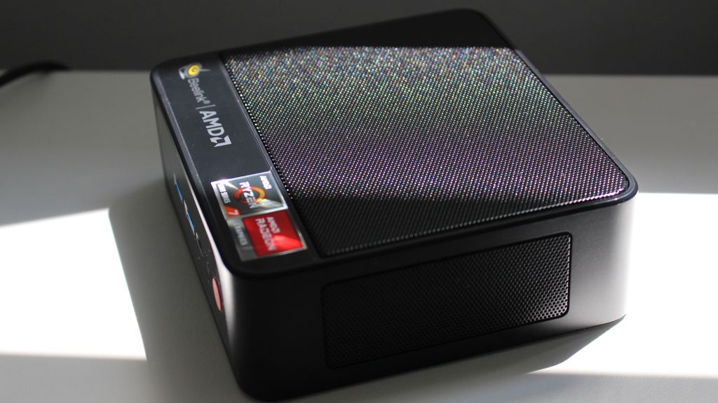 Beelink SER5 Pro 5800H review: Mighty power in a tiny box, just not for ...