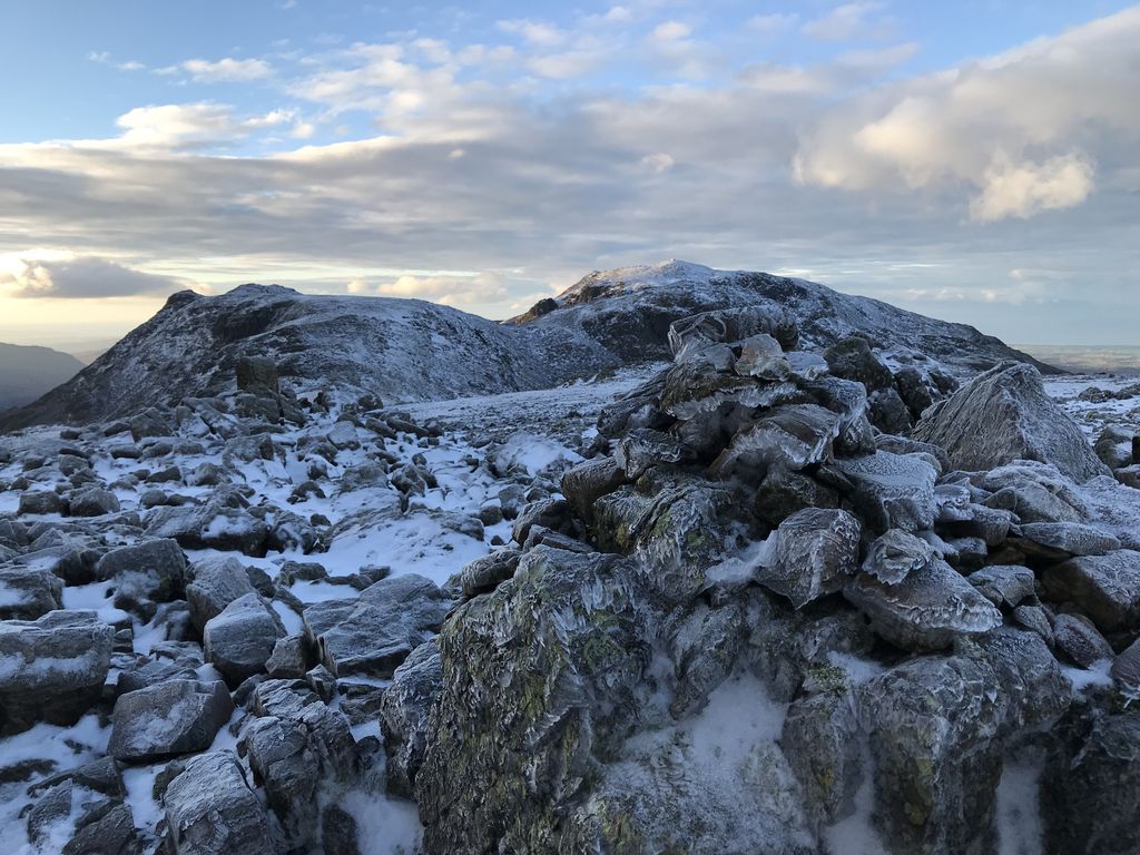 England’s 5 tallest mountains: the legendary peaks of the Lake District ...
