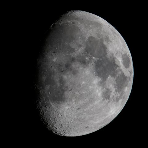 International Space Station Photobombs Moon in NASA Photos | Space