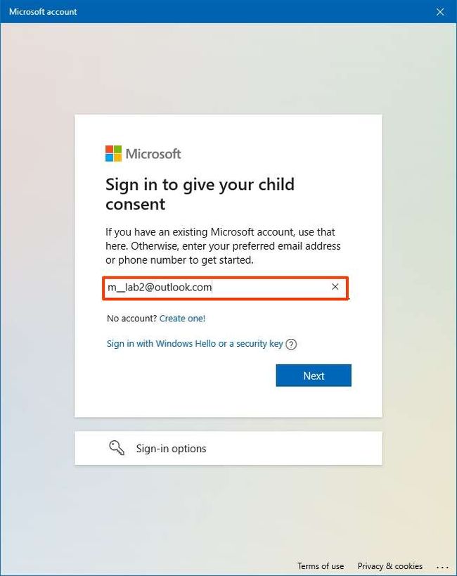 How to set up a kid-friendly Windows 10 device with a child account ...