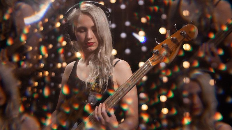 Emily Retsas on landing Phoebe Bridgers & Kim Gordon bass gigs | Guitar ...
