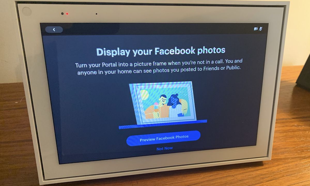 How to set up the Facebook Portal | Tom's Guide