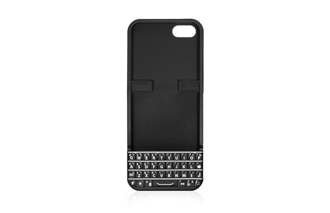 Typo iPhone Keyboard Case | Laptop Mag