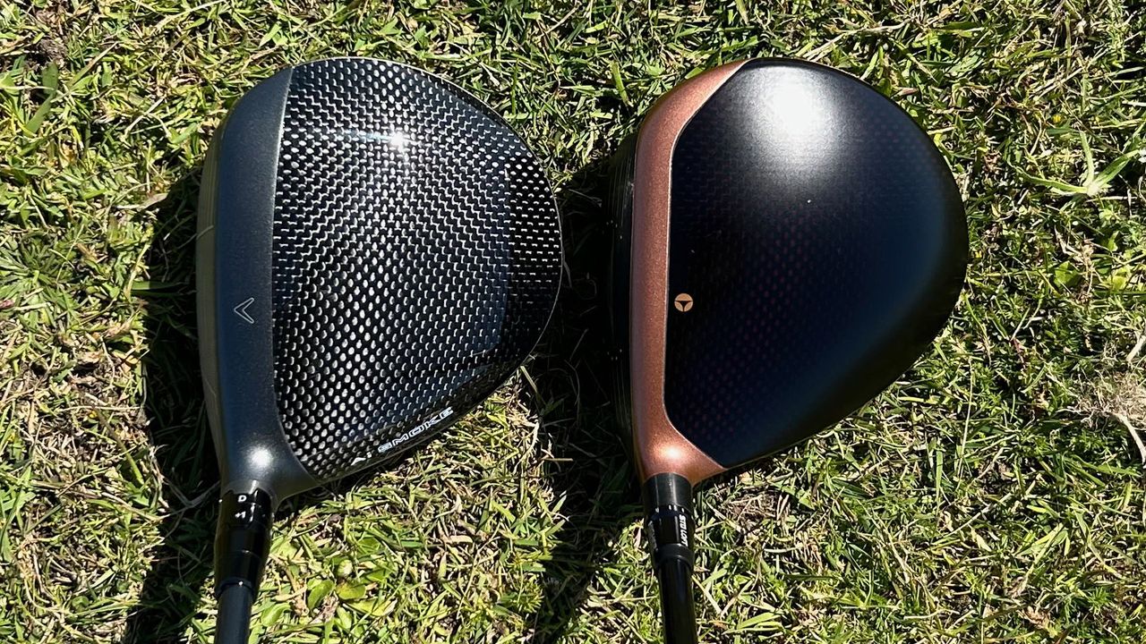 Callaway Paradym Ai Smoke Ti 340 Mini Driver Review | Golf Monthly