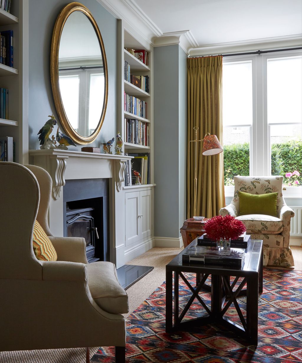 A Victorian London house – take the tour | Homes and Gardens
