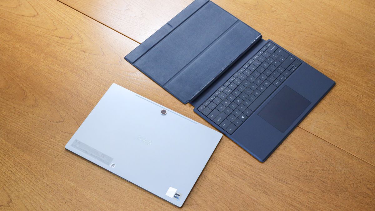 Dell XPS 13 2-in-1 review | Digital Camera World