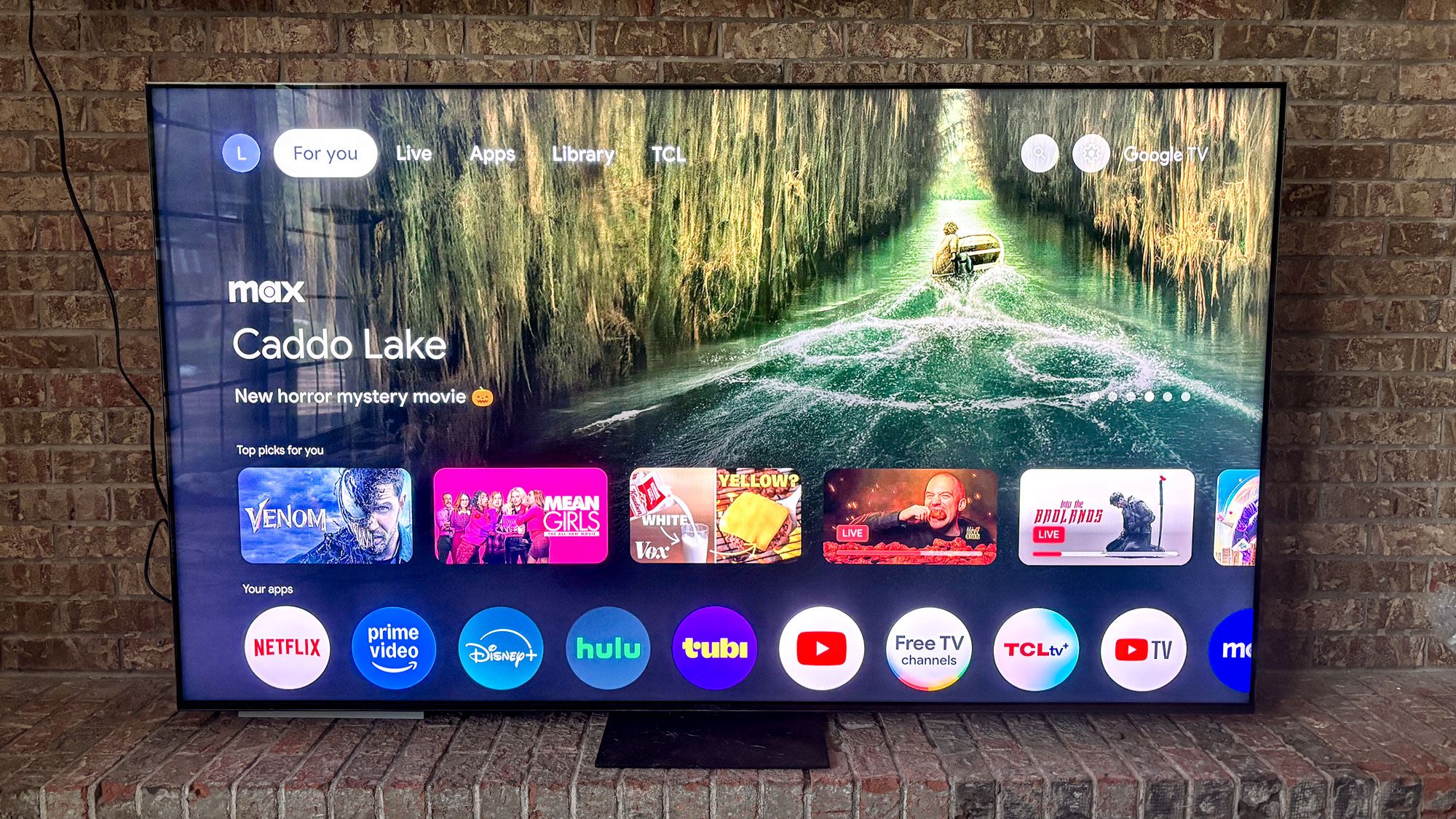 5 TCL TV settings to change for the best possible picture | Tom's Guide