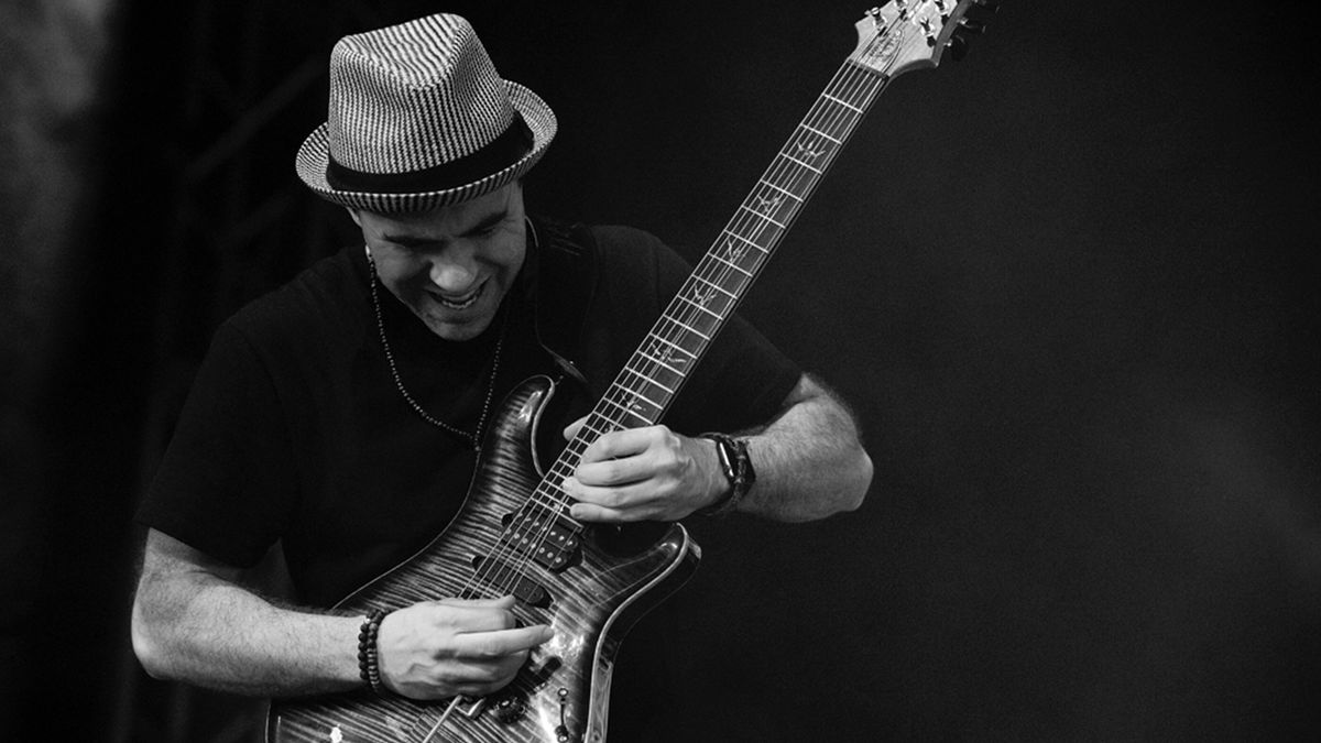Dave Weiner: "Steve Vai was always the bar as far as quality and what I ...