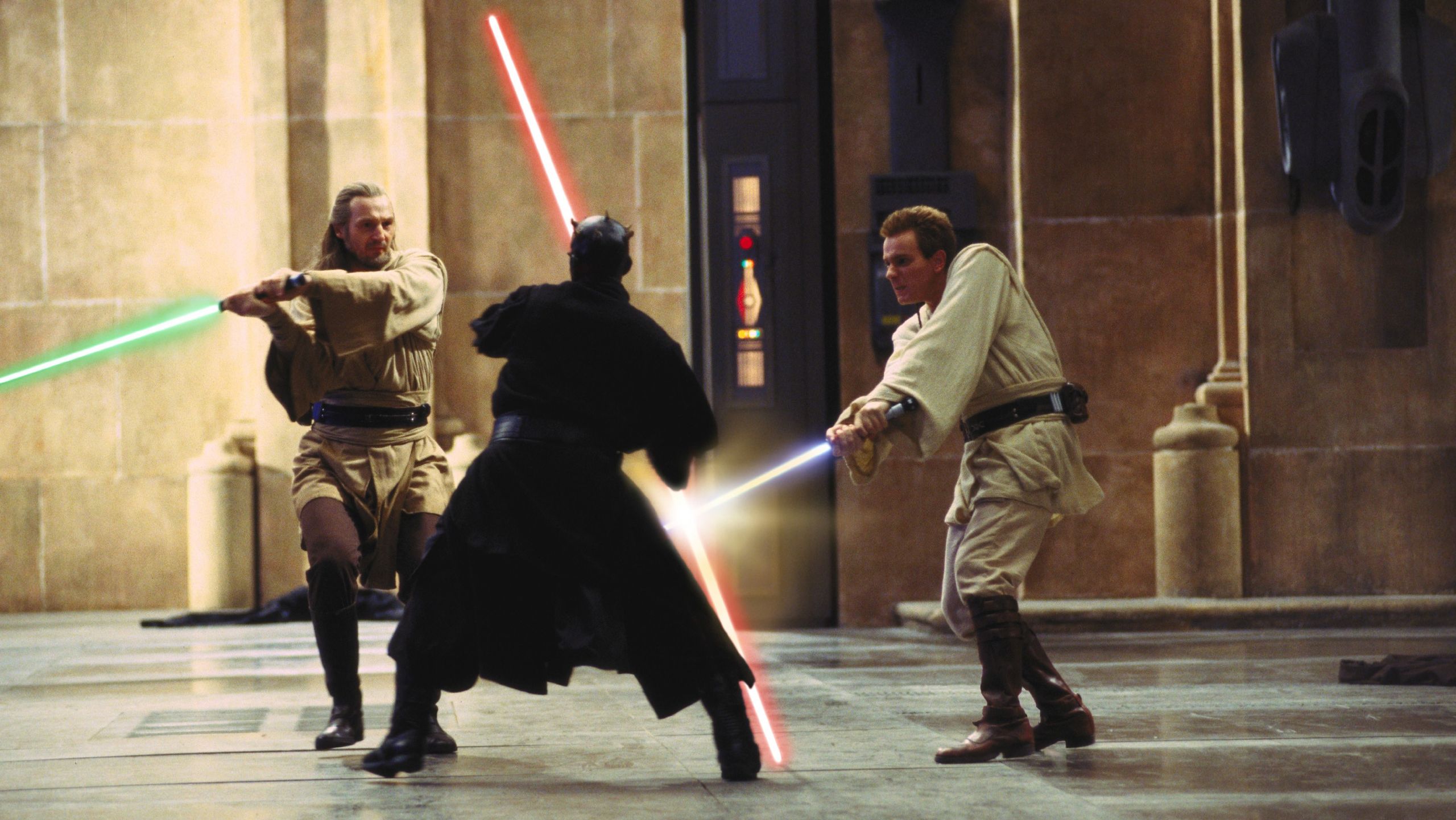 The Phantom Menace's making of documentary is better than all the Star ...