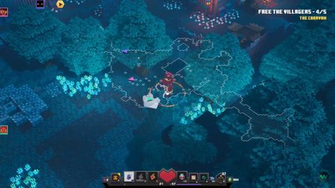 Minecraft Dungeons: How to unlock the secret cow level and find all ...