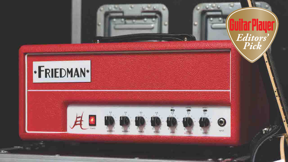 “Dave Friedman's amps deliver many of the things we love about big ’70s ...