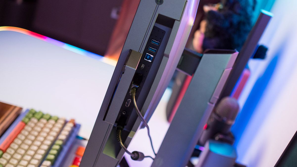 Redmagic 4K Gaming Monitor review: This Mini-LED monitor is magnificent ...