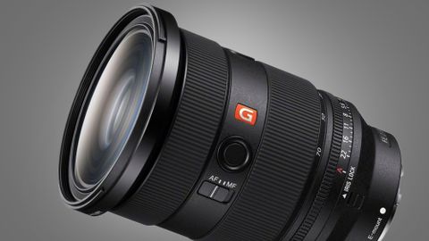 Sony’s new zoom lens shows it still has the edge on Canon and Nikon ...