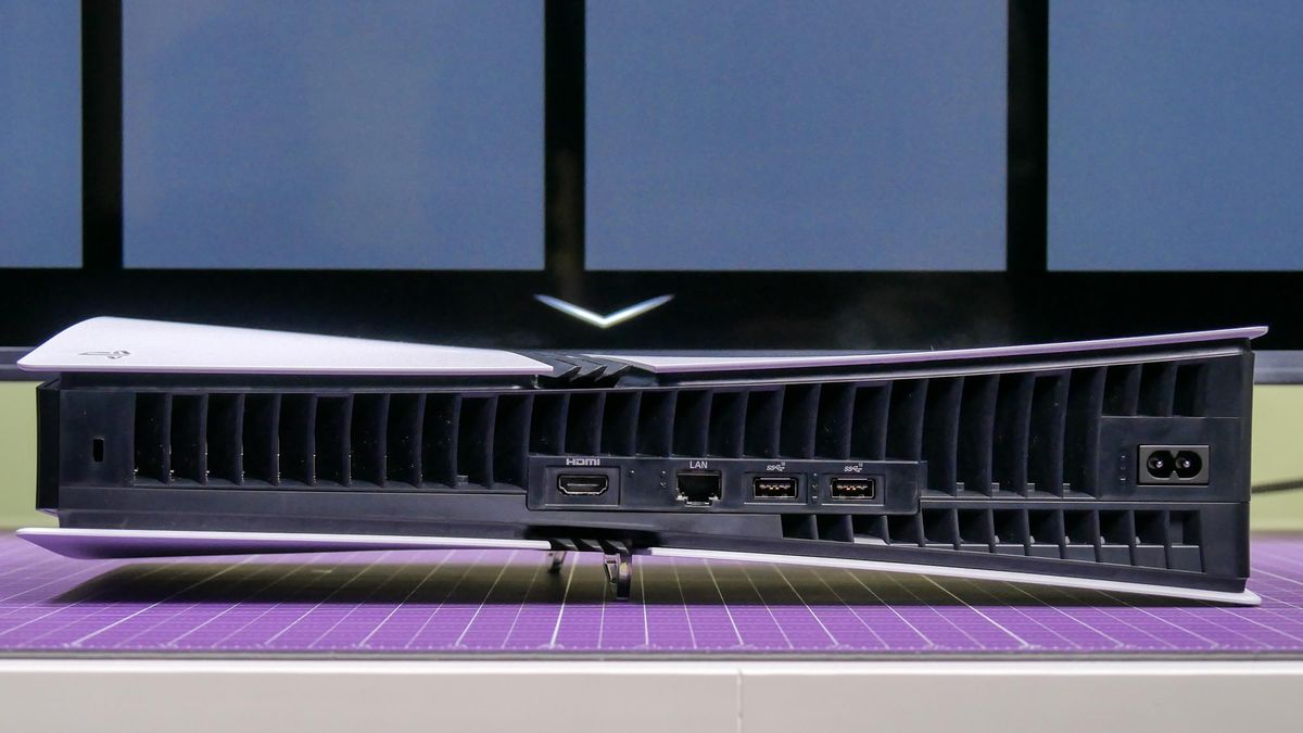 PS5 Pro review: Power at a price | Tom's Guide