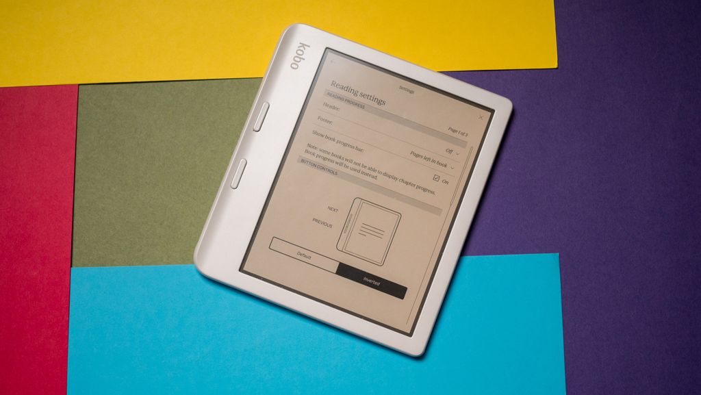 Kobo Libra Colour review: The obvious upgrade to the Kindle Oasis ...