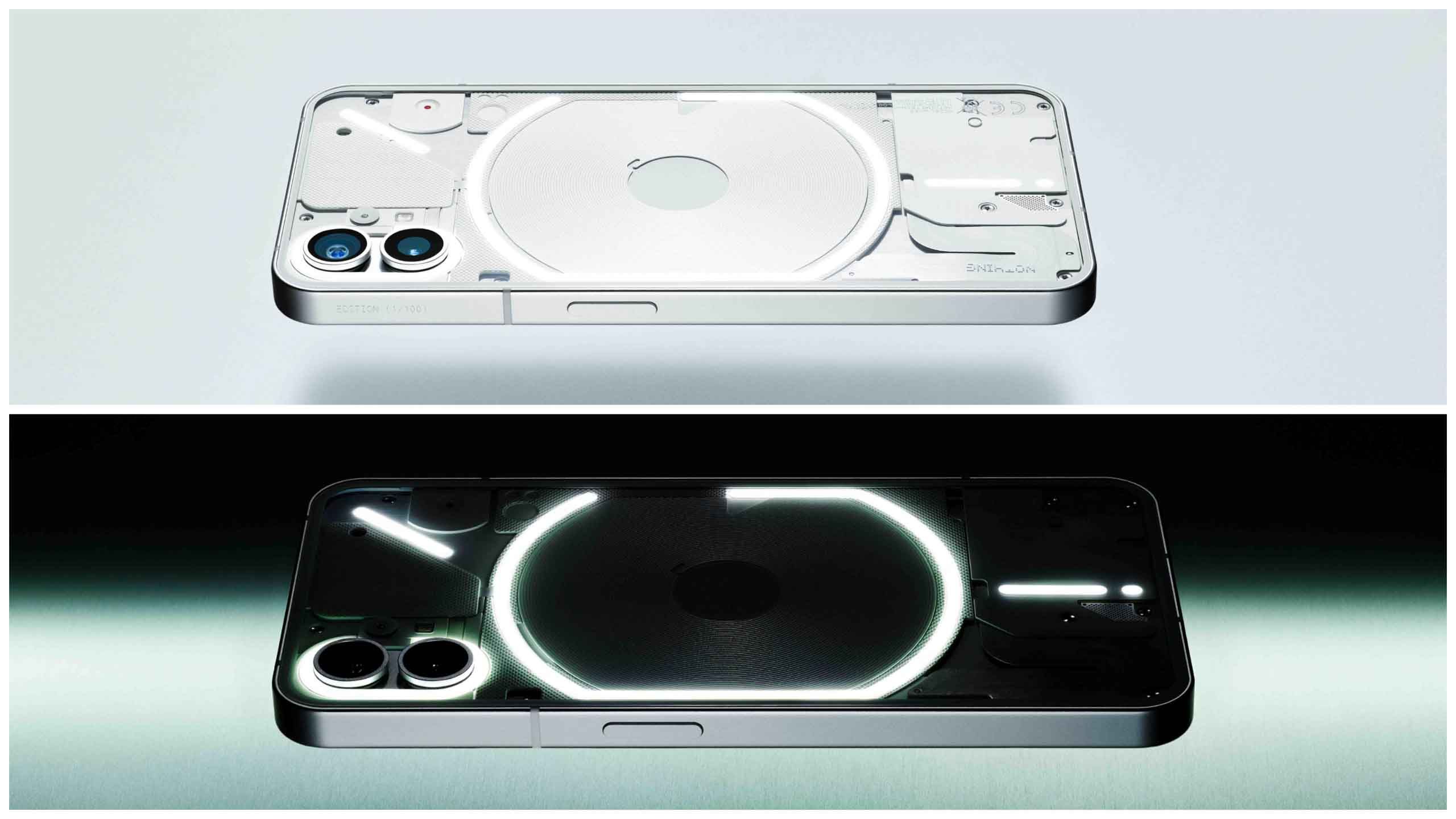 Nothing Phone (1): 5 things to know about the super-hyped smartphone ...