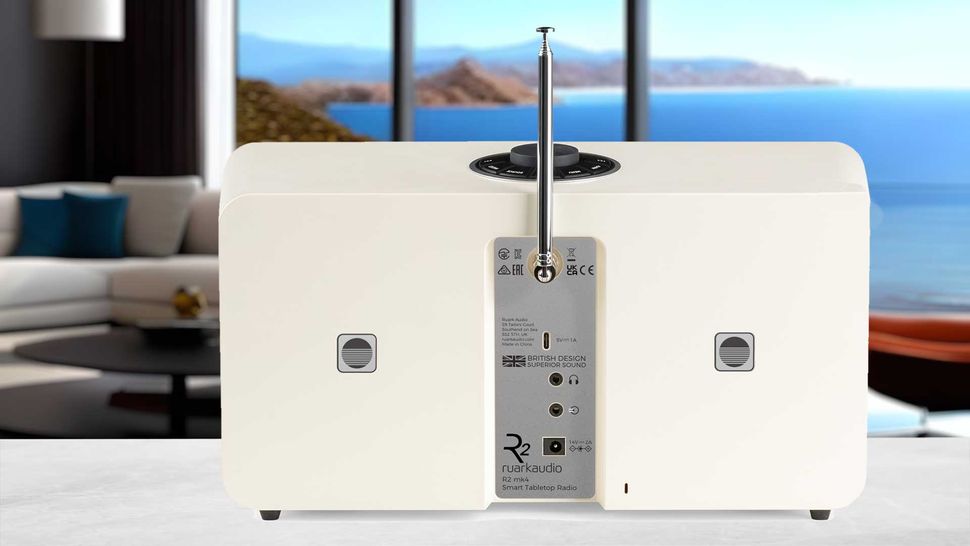 Ruark R2 Mk4 Sound+Image review | What Hi-Fi?