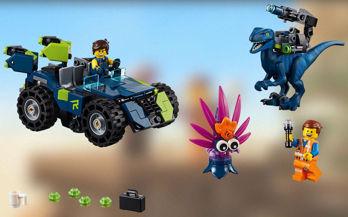 In Photos: The Awesome Space-y 'The Lego Movie 2' Building Sets! | Space