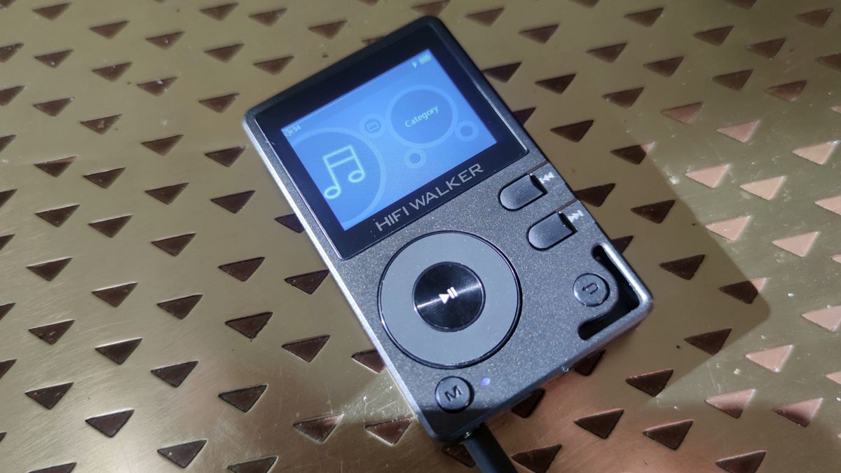 HiFi Walker H2 review: An MP3 player with wide-ranging file support but ...
